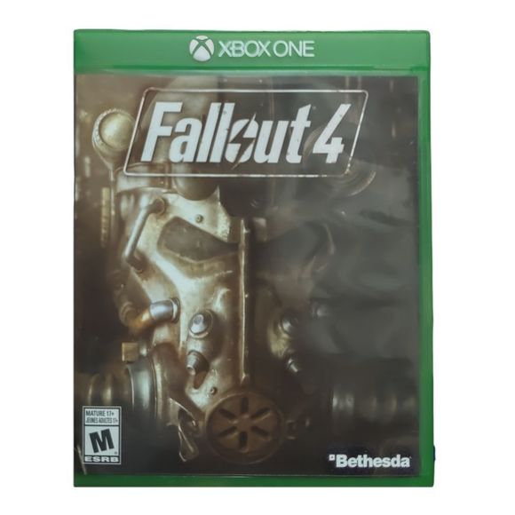 Xbox | Video Games & Consoles | Xboxone Fallout 4 | Poshmark